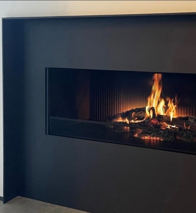 HOLOGRAPHIC FIREPLACES | Hygge Flames